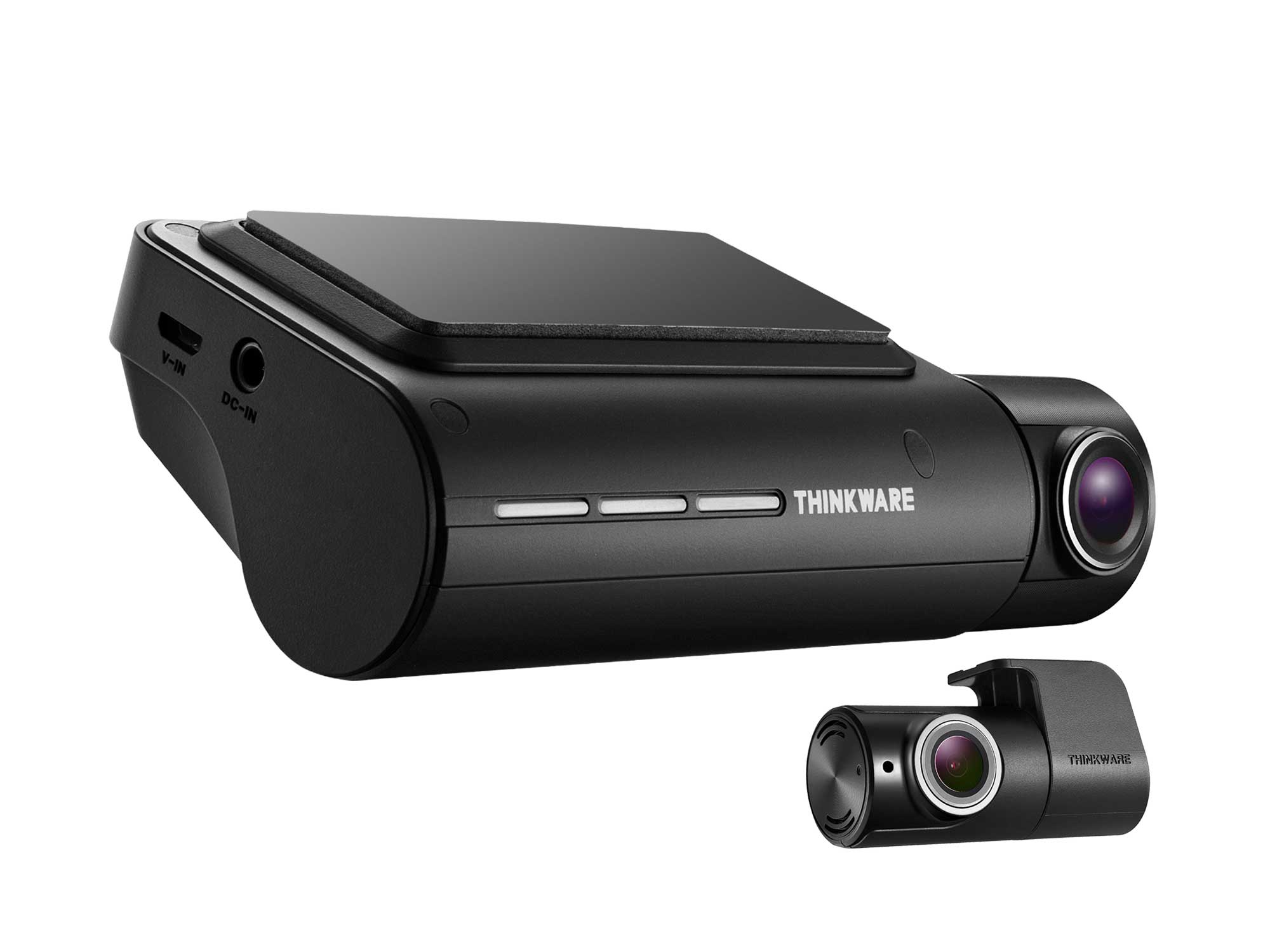 XD250 Front & Rear – 2K Dual Dash Cam, HDR Rear | Thinkware